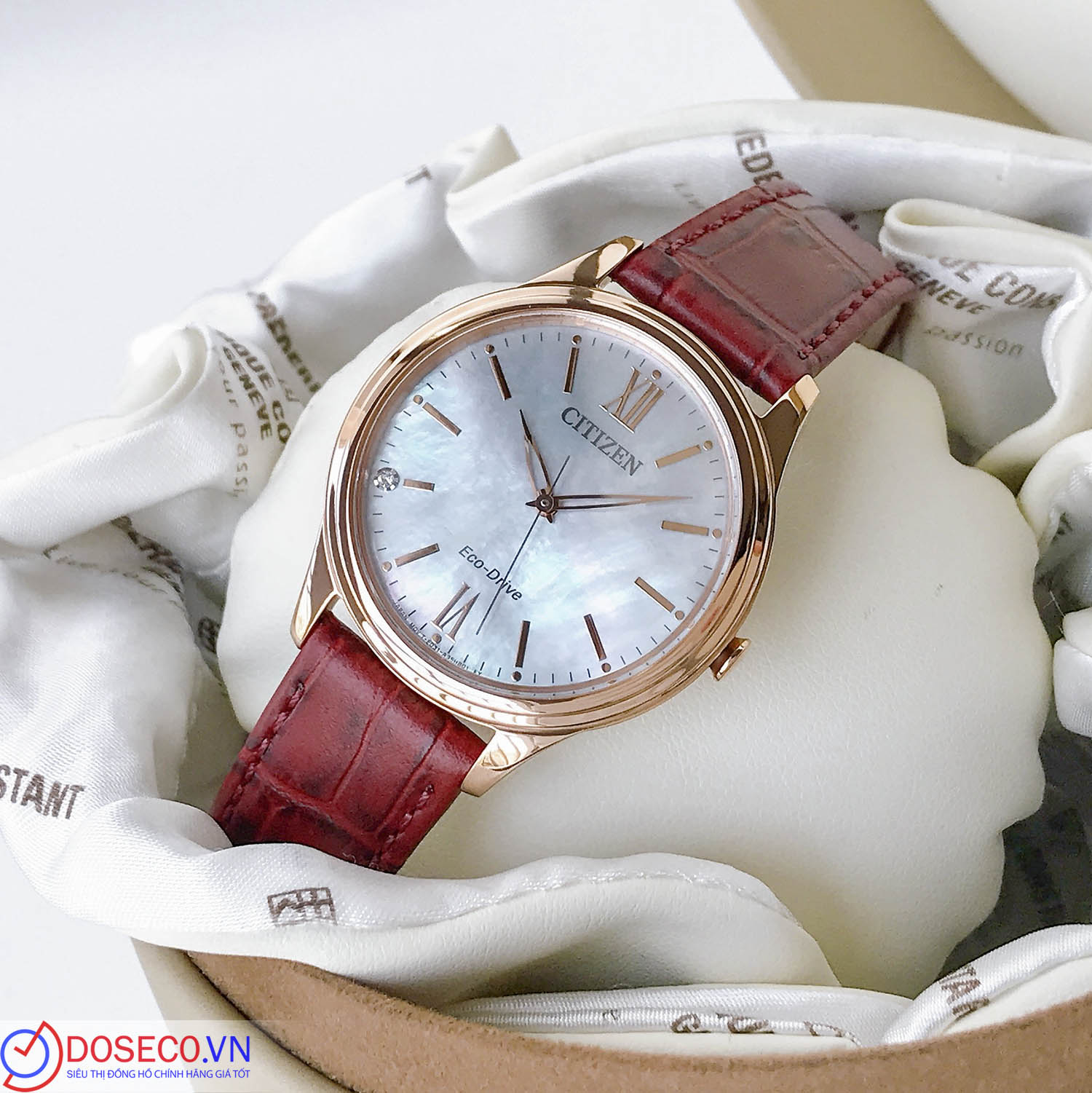 Citizen Eco-Drive EM0419-11D